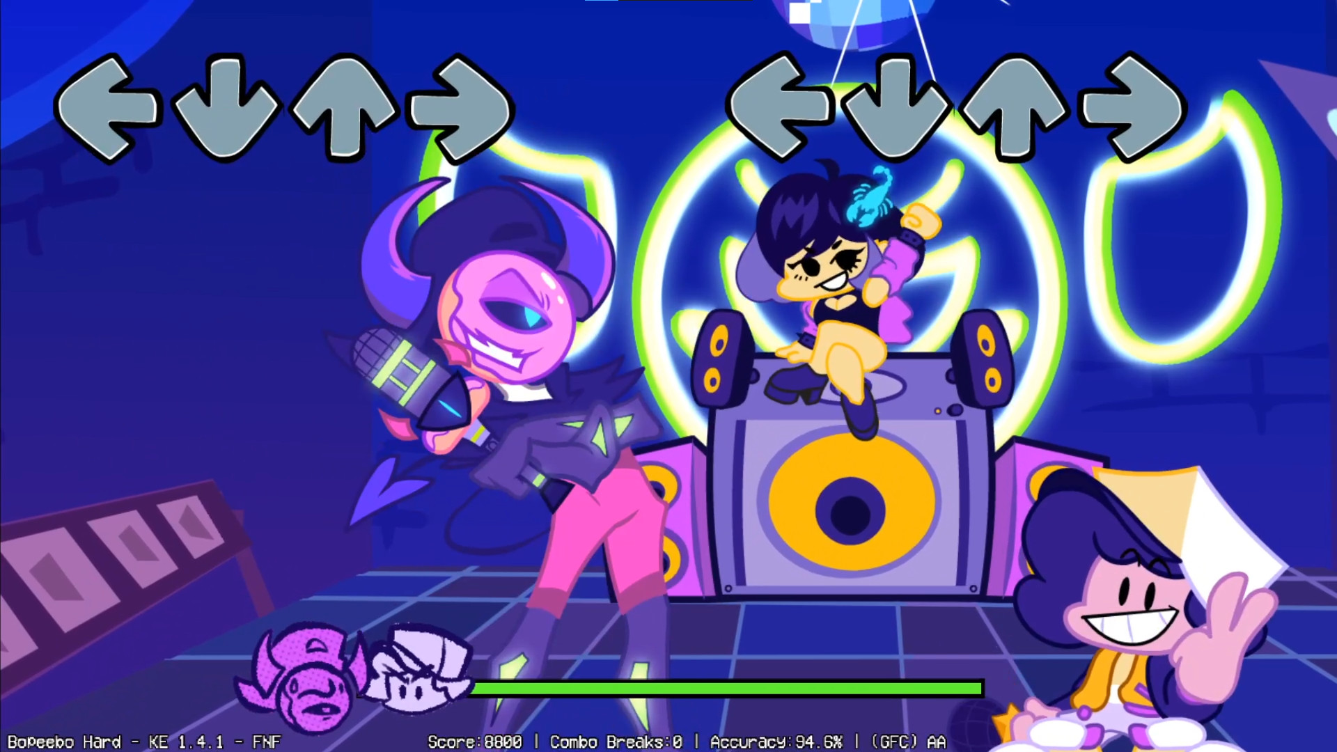 With Cam Mod [Friday Night Funkin'] [Works In Progress]