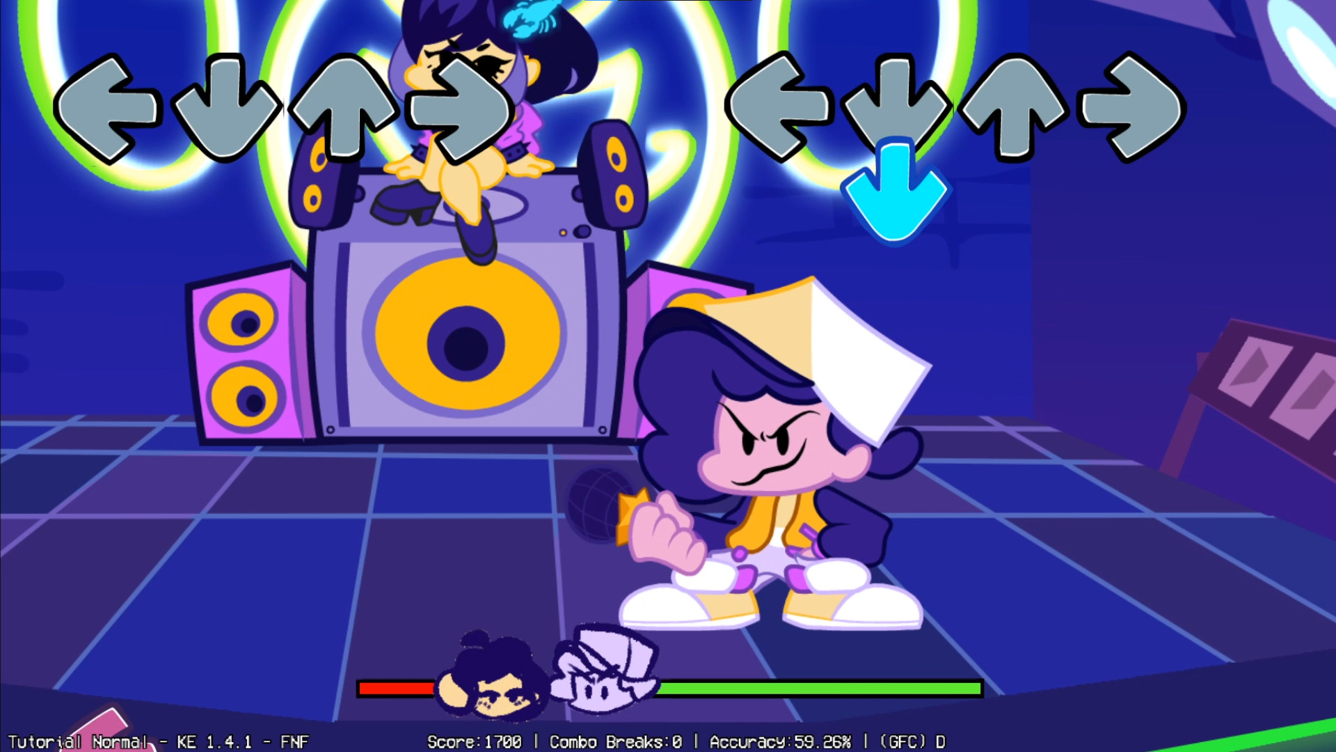 With Cam Mod [Friday Night Funkin'] [Works In Progress]