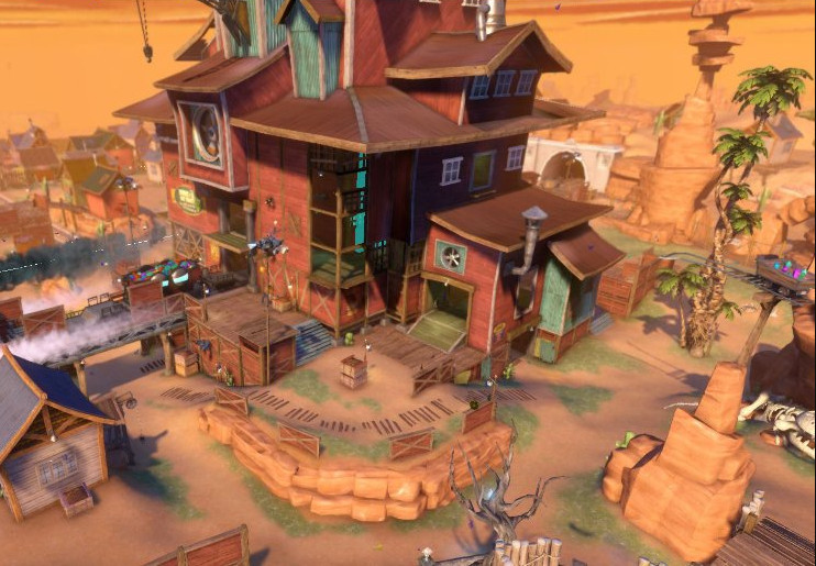 Jewel Junction Port Work In Progress for Team Fortress 2 | TF2 Works In ...