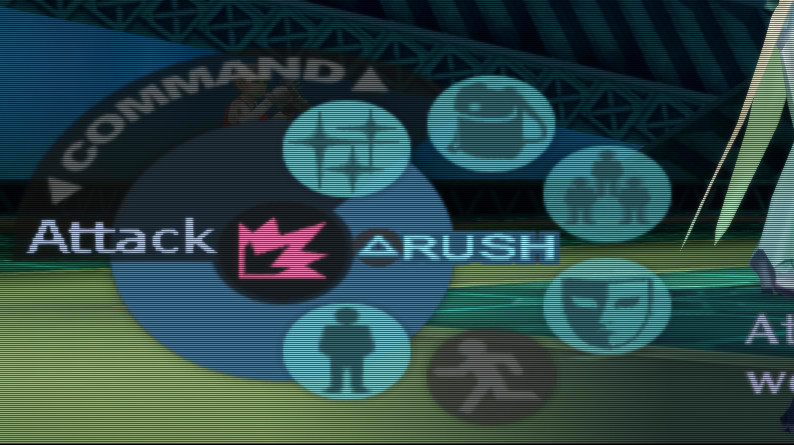 P3 Battle UI Overhaul (WIP) Work In Progress for Persona 3 FES | P3FES ...