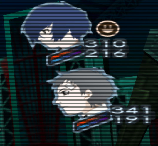 P3 Battle UI Overhaul (WIP) Work In Progress for Persona 3 FES | P3FES ...