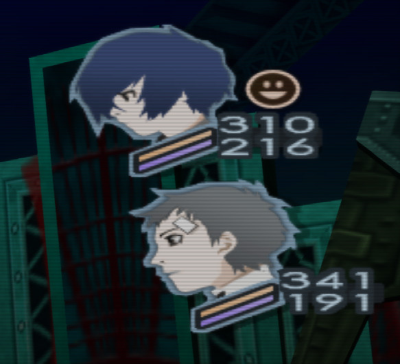 P3 Battle UI Overhaul (WIP) Work In Progress for Persona 3 FES | P3FES ...