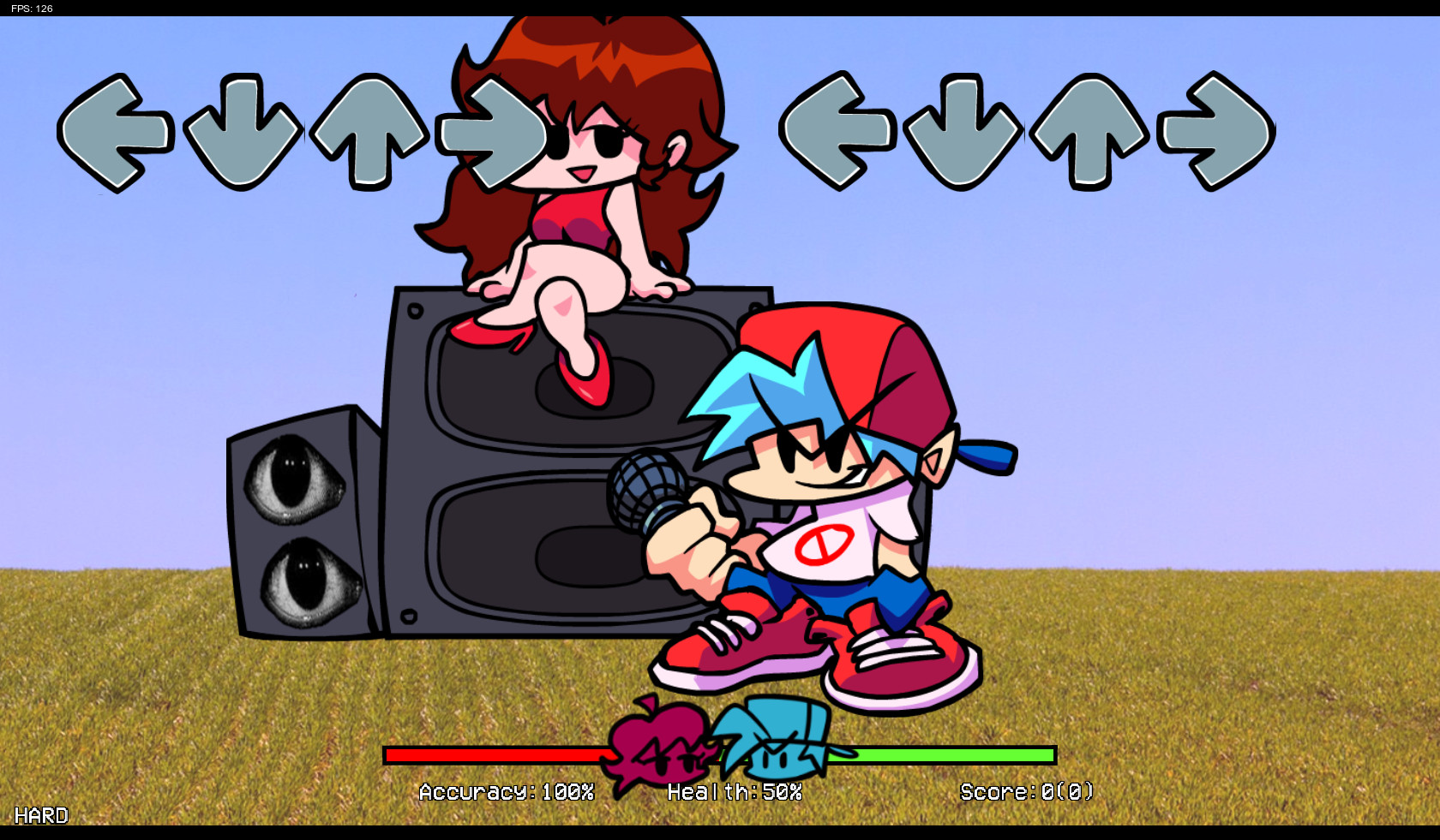 FNF Penelope Scott Full Week (WIP) Work In Progress for Friday Night ...