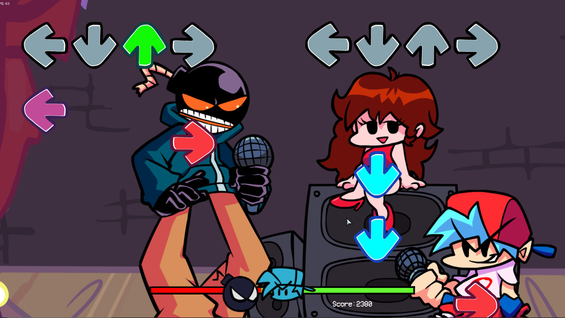 FNF Mod Extravaganza (Full Weeks!) Work In Progress for Friday Night ...