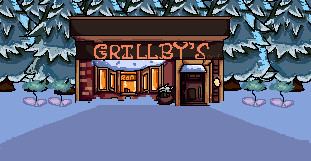 Vs Grillby Work In Progress for Friday Night Funkin' | FNF Works In ...