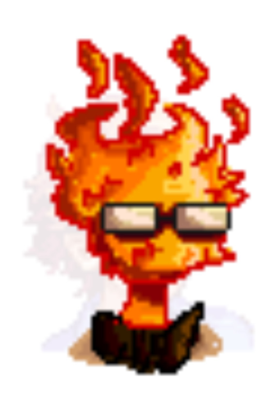 Vs Grillby Work In Progress for Friday Night Funkin' | FNF Works In ...