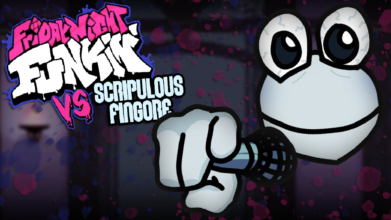 VS Scripulous Fingore [Friday Night Funkin'] [Works In Progress]