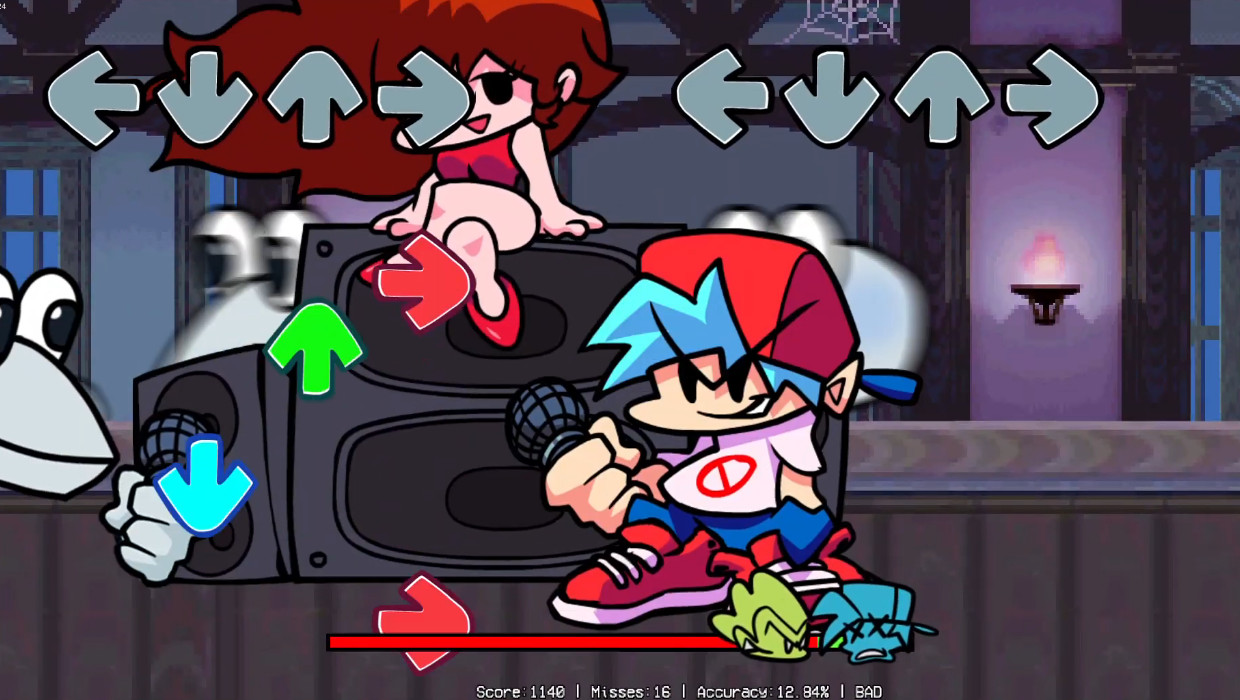 VS Scripulous Fingore [Friday Night Funkin'] [Works In Progress]