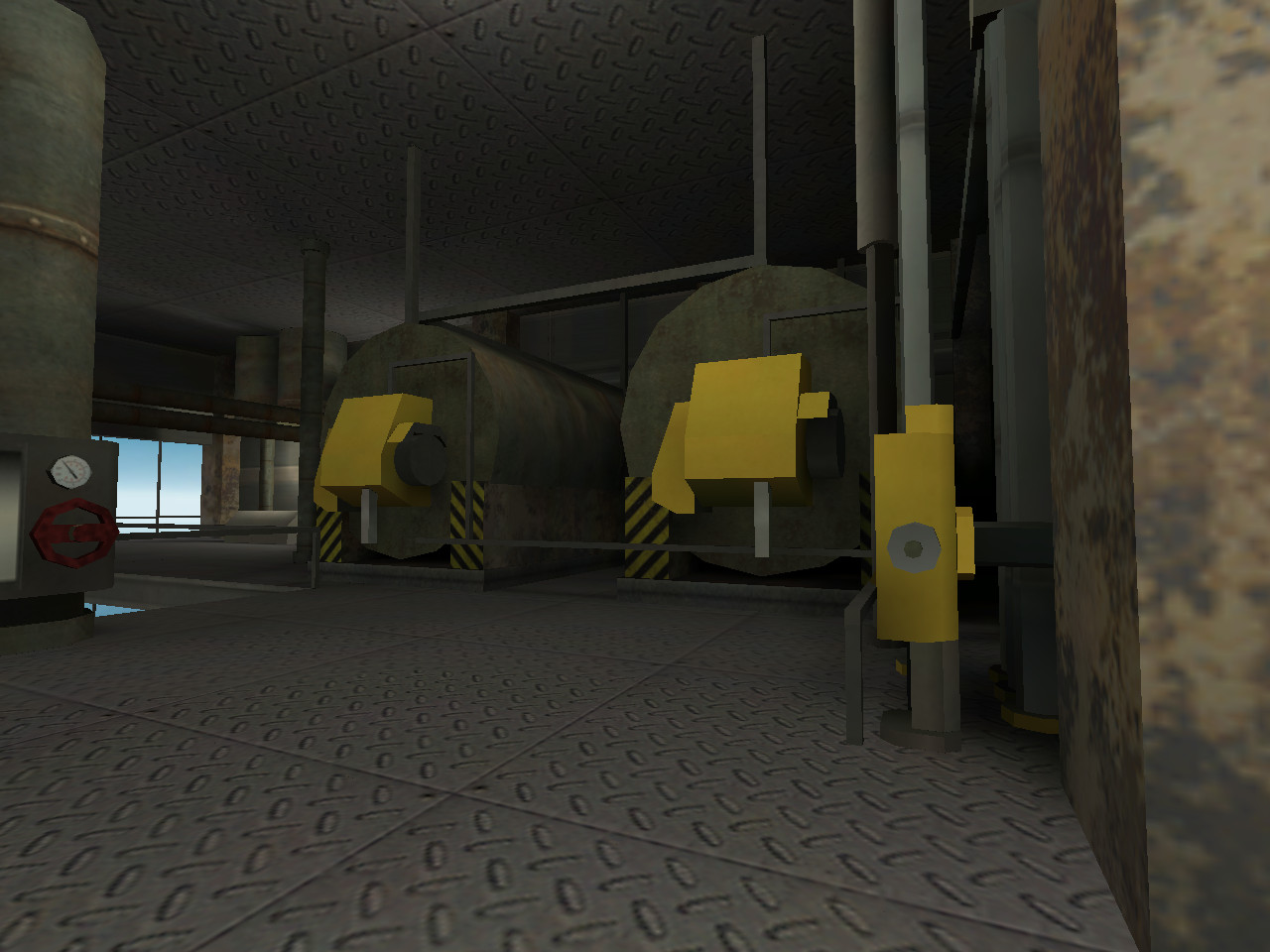 Oil Rig [Counter-Strike 1.6] [Works In Progress]