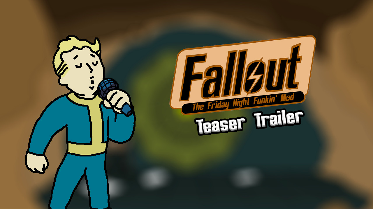 Fallout Night Funkin' Work In Progress for Friday Night Funkin' | FNF ...