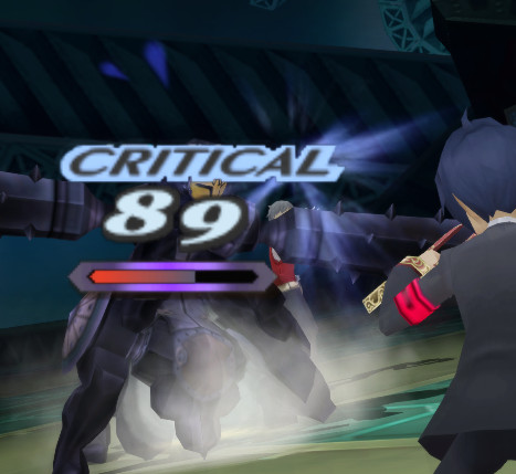 P3 Battle UI Overhaul (WIP) Work In Progress for Persona 3 FES | P3FES ...