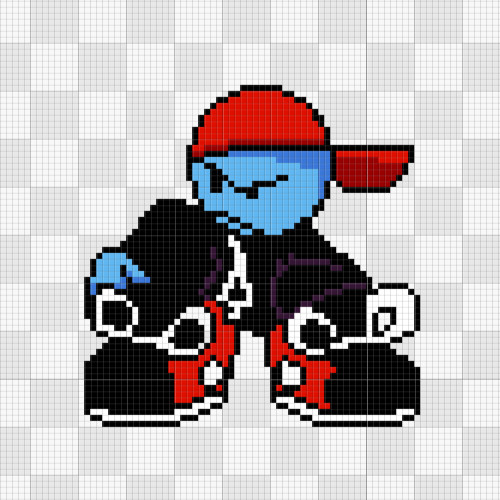 Minus Mod Pixels!(Fan Made) [Friday Night Funkin'] [Works In Progress]