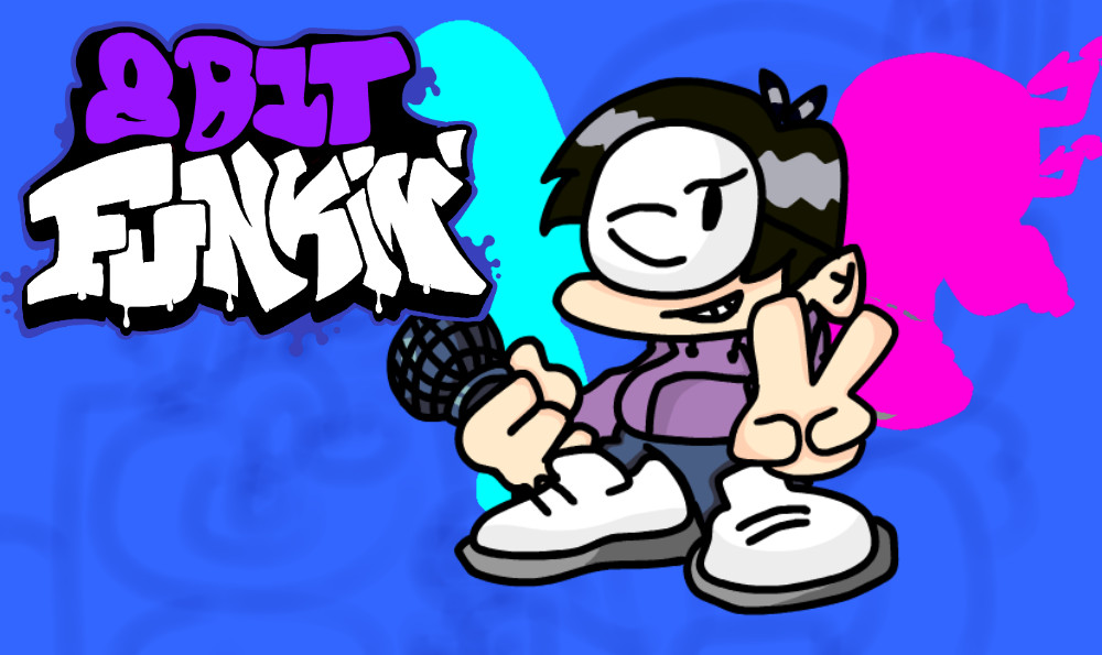 8BitFunkin' (being Remade oof) Work In Progress for Friday Night Funkin ...