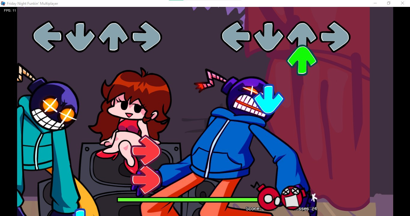 WHITTY-CRAZY / COMPATIBLE WITH 2 PLAYERS MOD! Work In Progress for Friday Night Funkin' | FNF ...