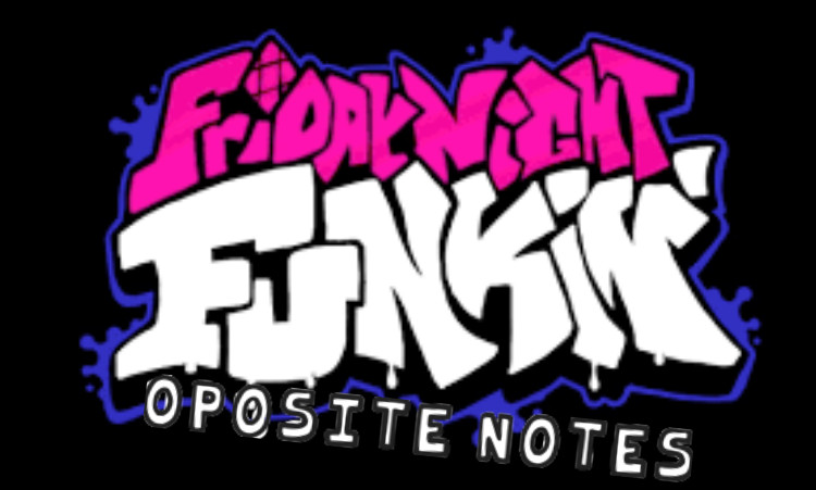 Fnf Opposite Notes Work In Progress for Friday Night Funkin' | FNF ...
