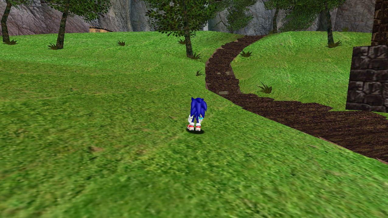 Sonic Adventure Hyper Work In Progress for Sonic Adventure DX | SADX ...