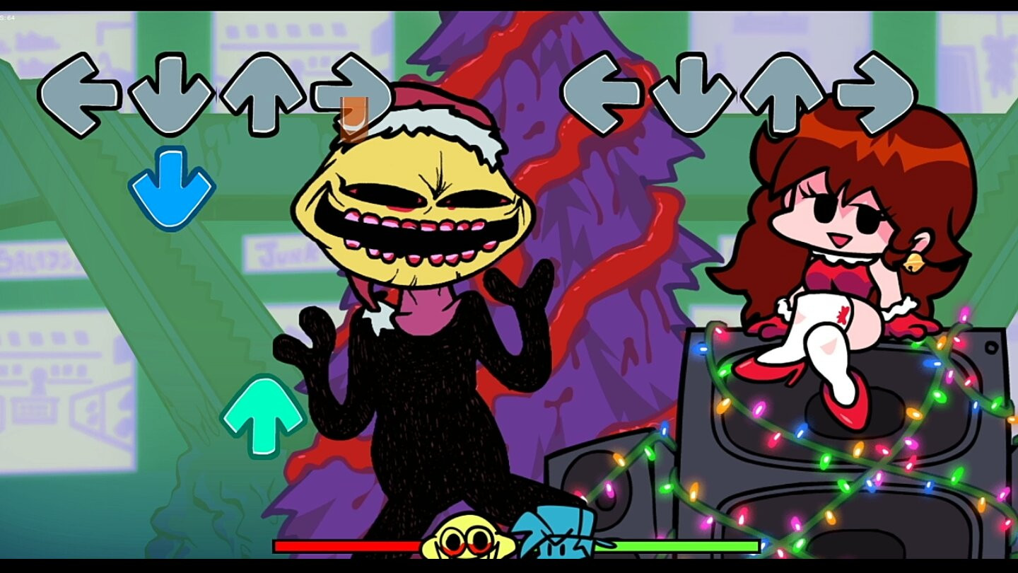 FNF Encore [Friday Night Funkin'] [Works In Progress]