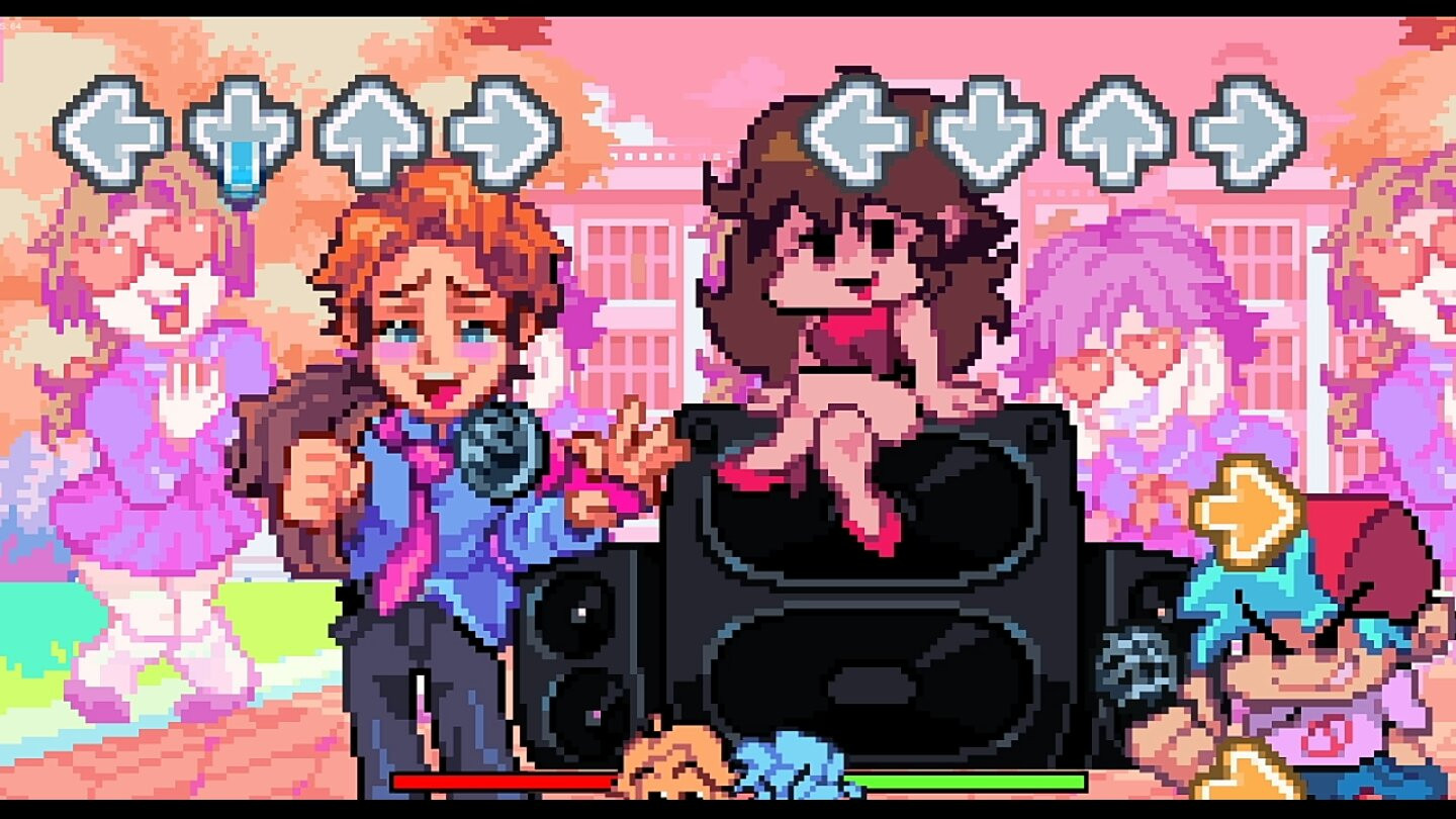 FNF Encore [Friday Night Funkin'] [Works In Progress]