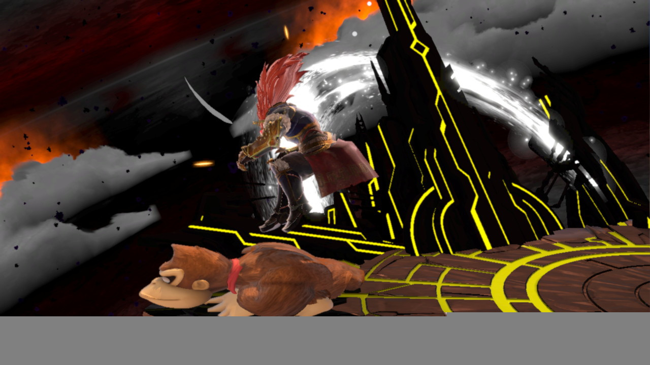 Dkganonbowser Work In Progress for Super Smash Bros. Ultimate | SSBU ...