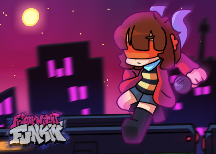 V.S. Blindy Full Week Work In Progress for Friday Night Funkin' | FNF ...