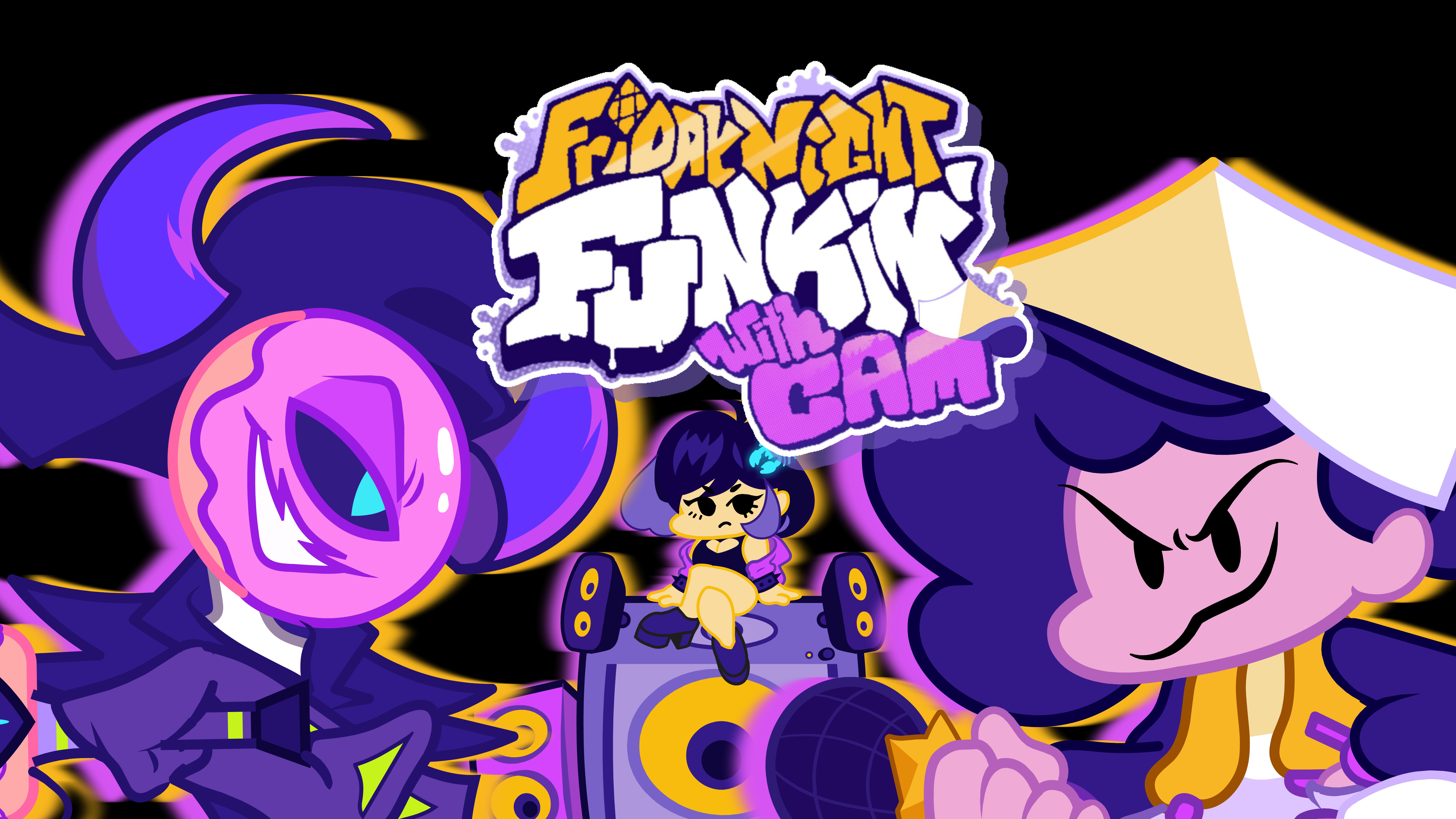 With Cam Mod [Friday Night Funkin'] [Works In Progress]