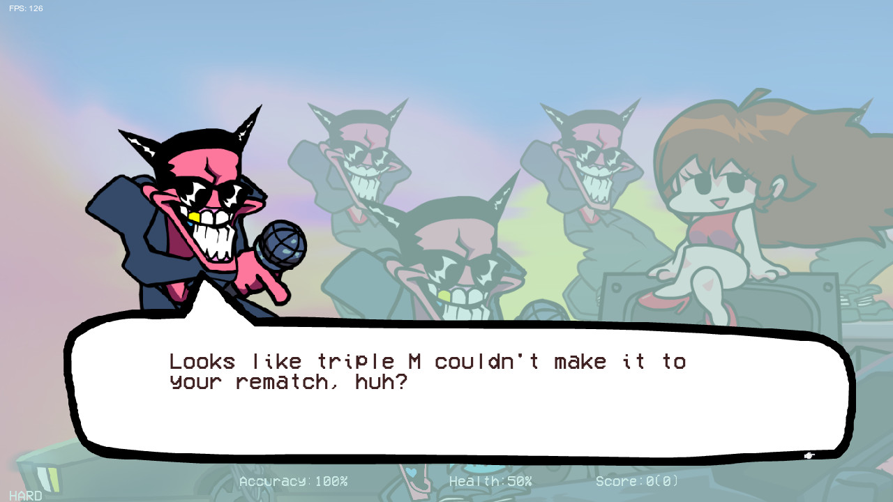 Vs. Henchman FULL WEEK [Demo] Work In Progress for Friday Night Funkin ...