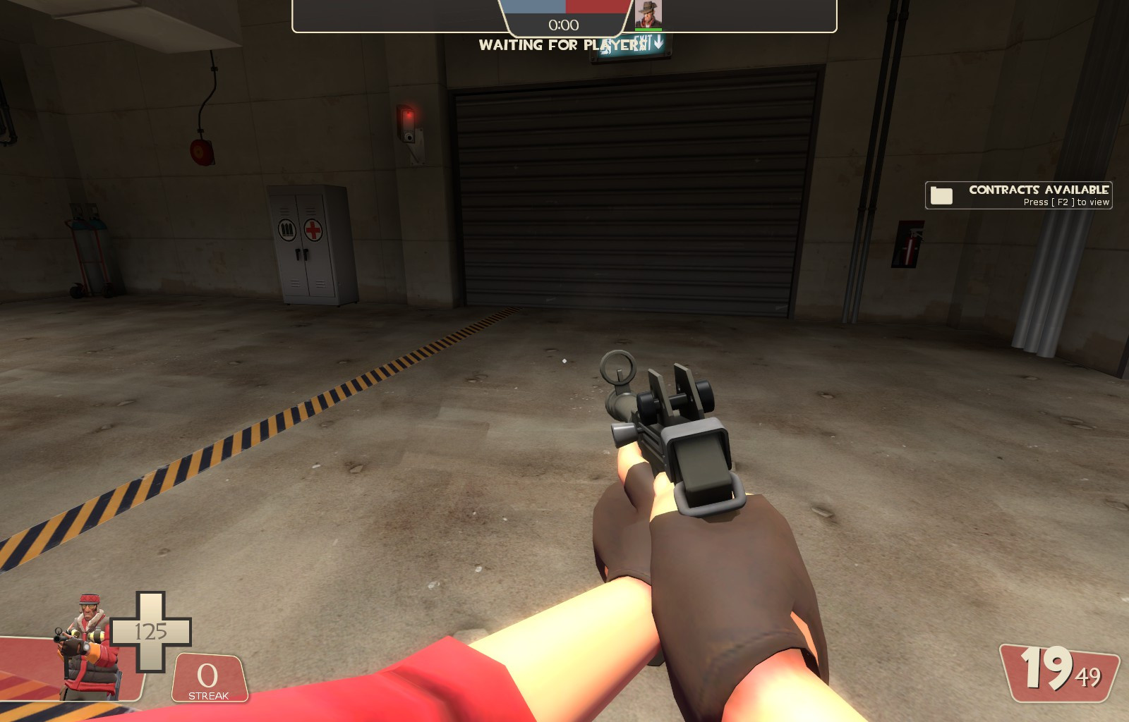 TF2 First Person Animations WIP Work In Progress for Team Fortress 2 ...