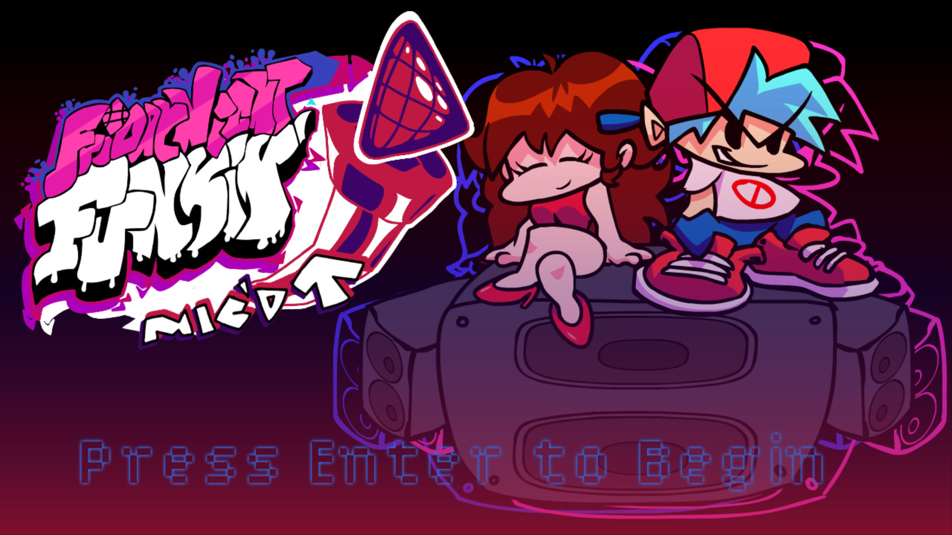 Friday Night Funkin (week collection) [Friday Night Funkin'] [Works In ...