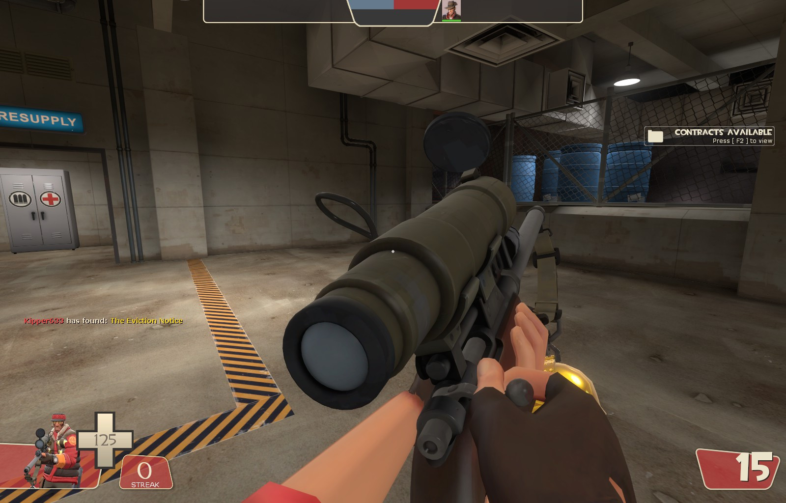 TF2 First Person Animations WIP Work In Progress for Team Fortress 2 ...