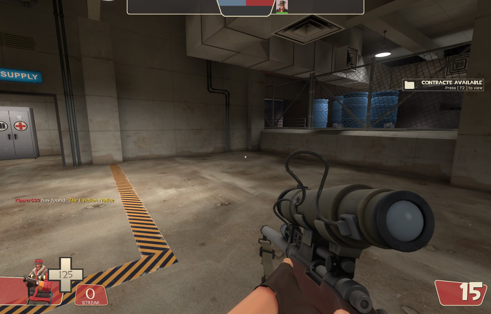 TF2 First Person Animations WIP Work In Progress for Team Fortress 2 ...