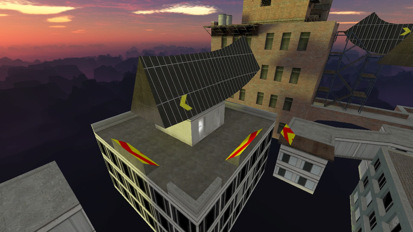 Skyscraper Work In Progress for Counter-Strike: Source | CS:S Works In ...