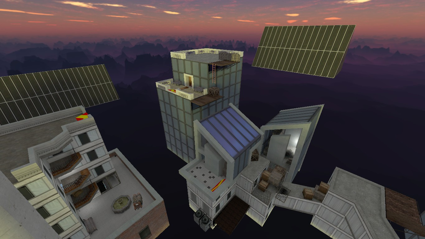 Skyscraper Work In Progress for Counter-Strike: Source | CS:S Works In ...