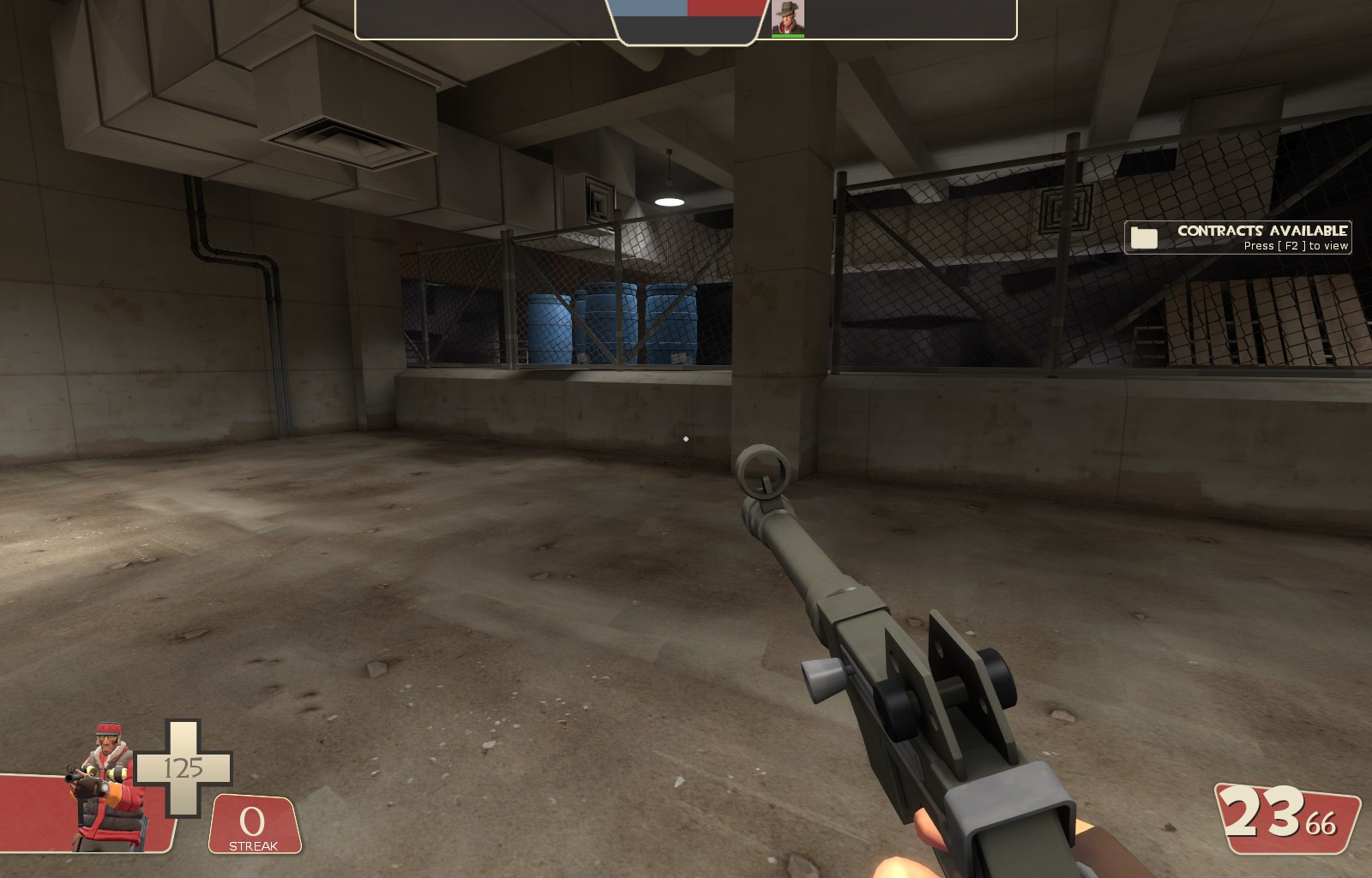 TF2 First Person Animations WIP Work In Progress for Team Fortress 2 ...