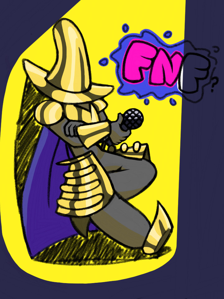 vs tuba warrior [FULL WEEK] (WIP) Work In Progress for Friday Night ...