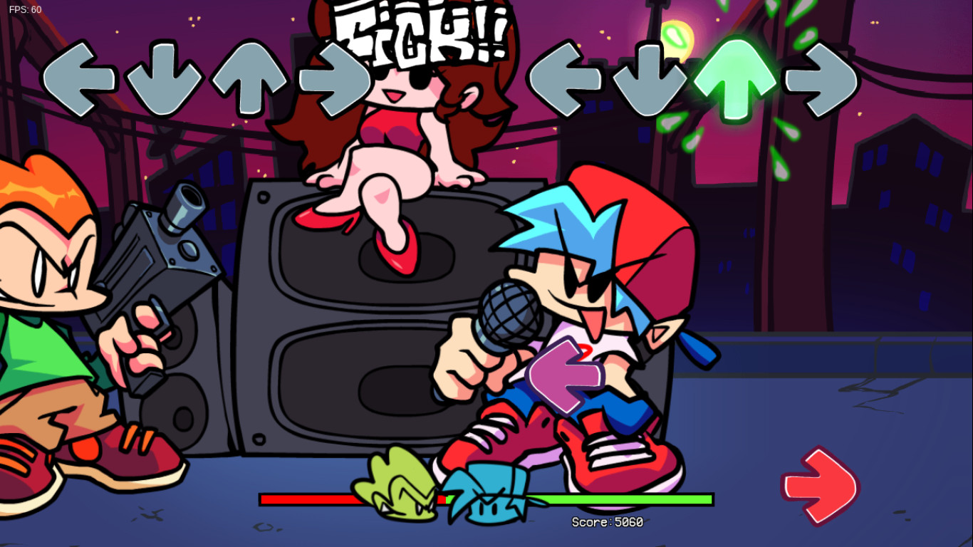 Friday Night Funkin' Flip Mode! [Friday Night Funkin'] [Works In Progress]