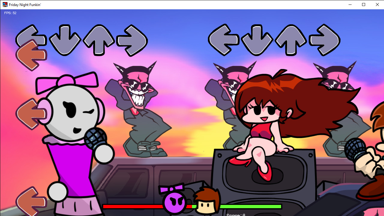 Buddy Night Funkin (FNF Mod) [Friday Night Funkin'] [Works In Progress]