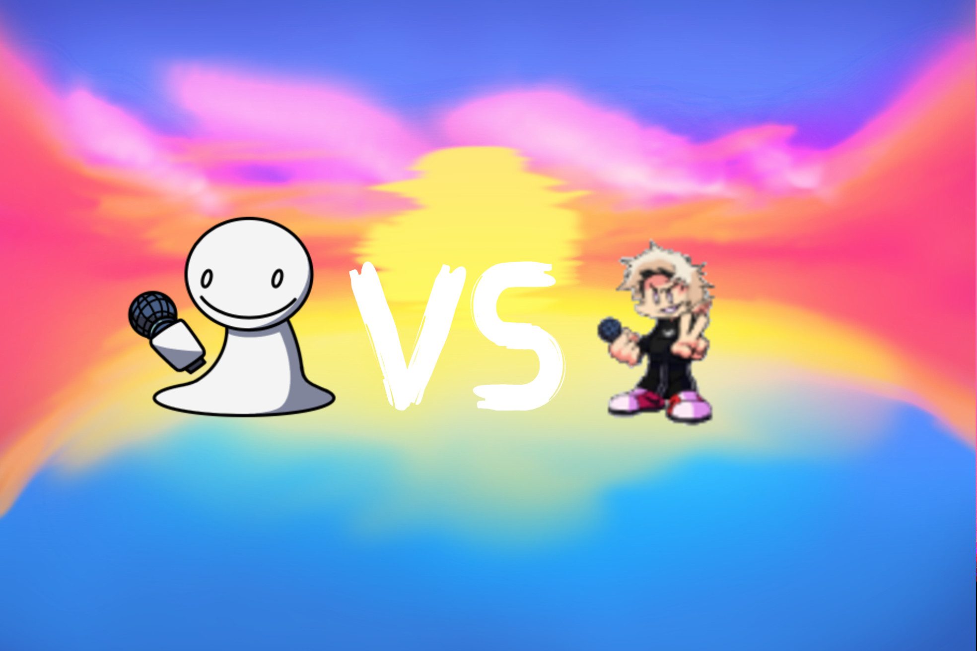 Dream mod [Friday Night Funkin'] [Works In Progress]