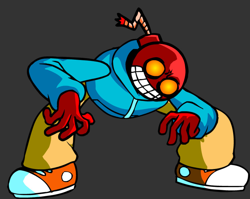 Vs. Whitty Phase 4 (Unofficial) Work In Progress for Friday Night ...