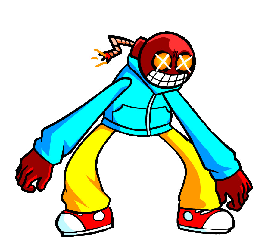 Vs. Whitty Phase 4 (Unofficial) Work In Progress for Friday Night ...