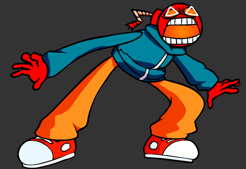 Vs. Whitty Phase 4 (Unofficial) Work In Progress for Friday Night ...