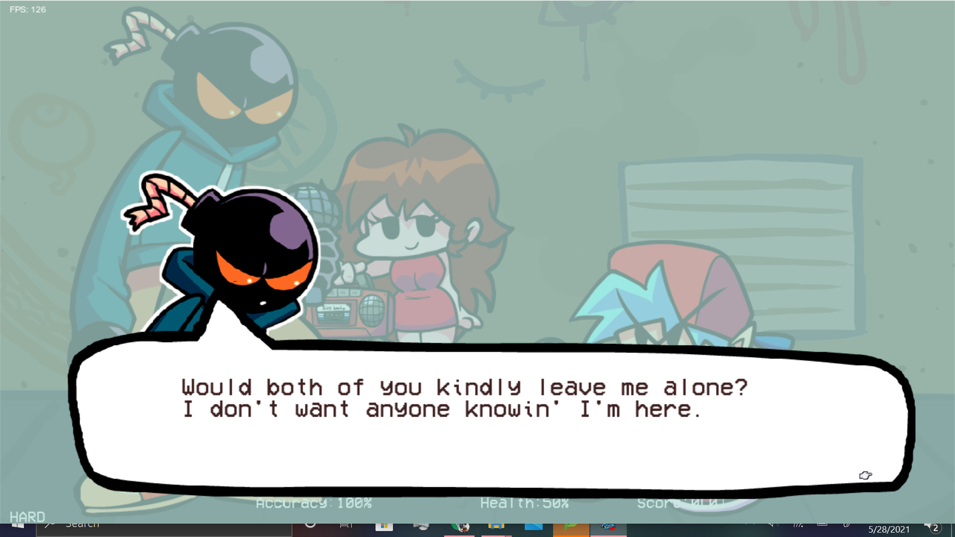 FNF Content Plus Work In Progress for Friday Night Funkin' | FNF Works ...