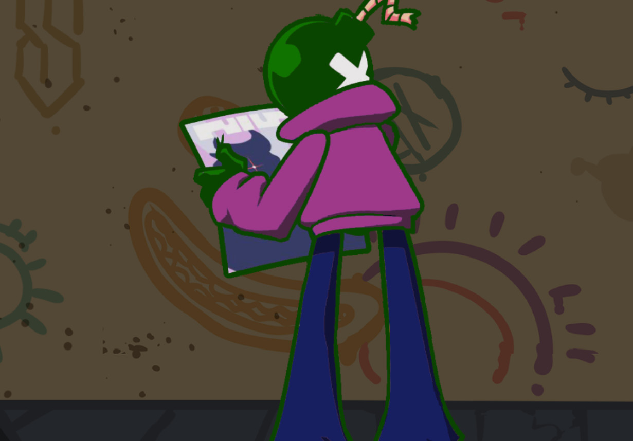 Vs Whitty: B Side [Friday Night Funkin'] [Works In Progress]