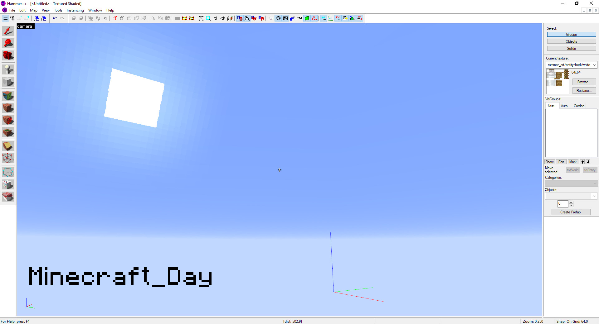 The Ultimate Minecraft Asset Pack Work In Progress for Source Engine | Source Works In Progress