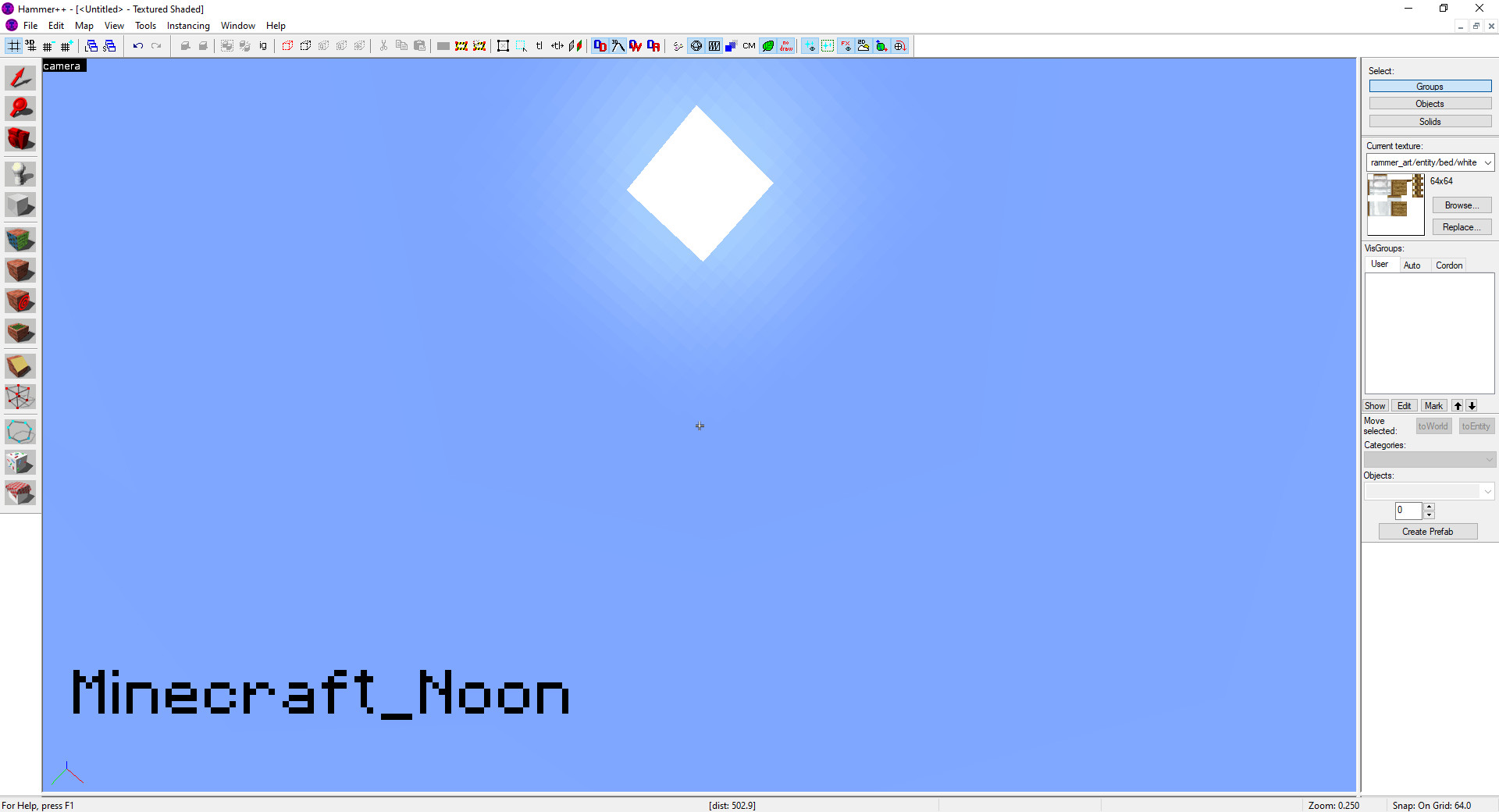 The Ultimate Minecraft Asset Pack Work In Progress for Source Engine ...