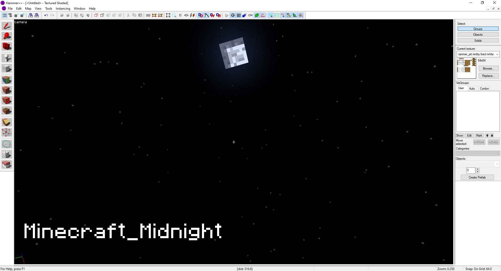 The Ultimate Minecraft Asset Pack Work In Progress for Source Engine | Source Works In Progress