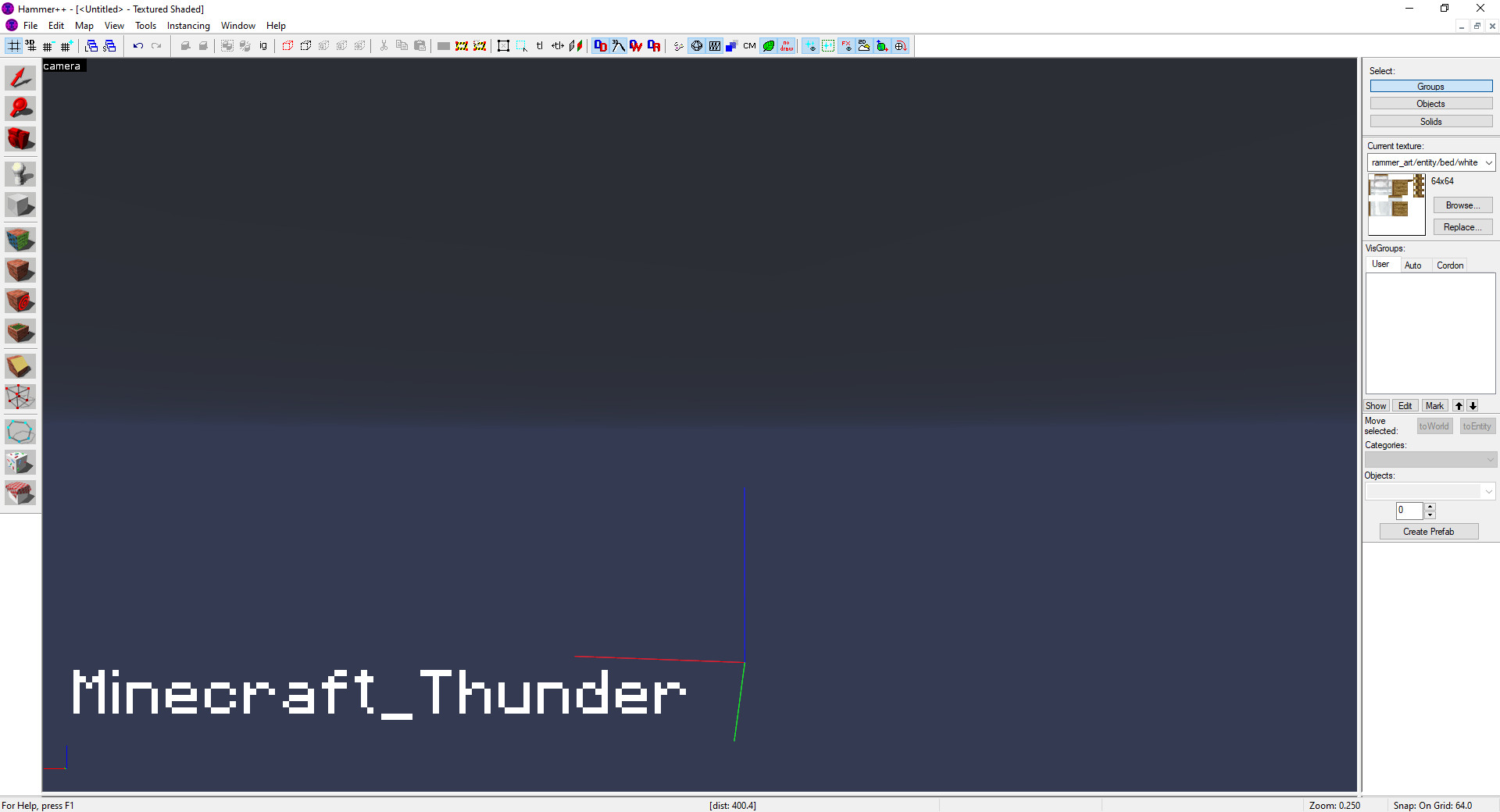 The Ultimate Minecraft Asset Pack Work In Progress for Source Engine ...