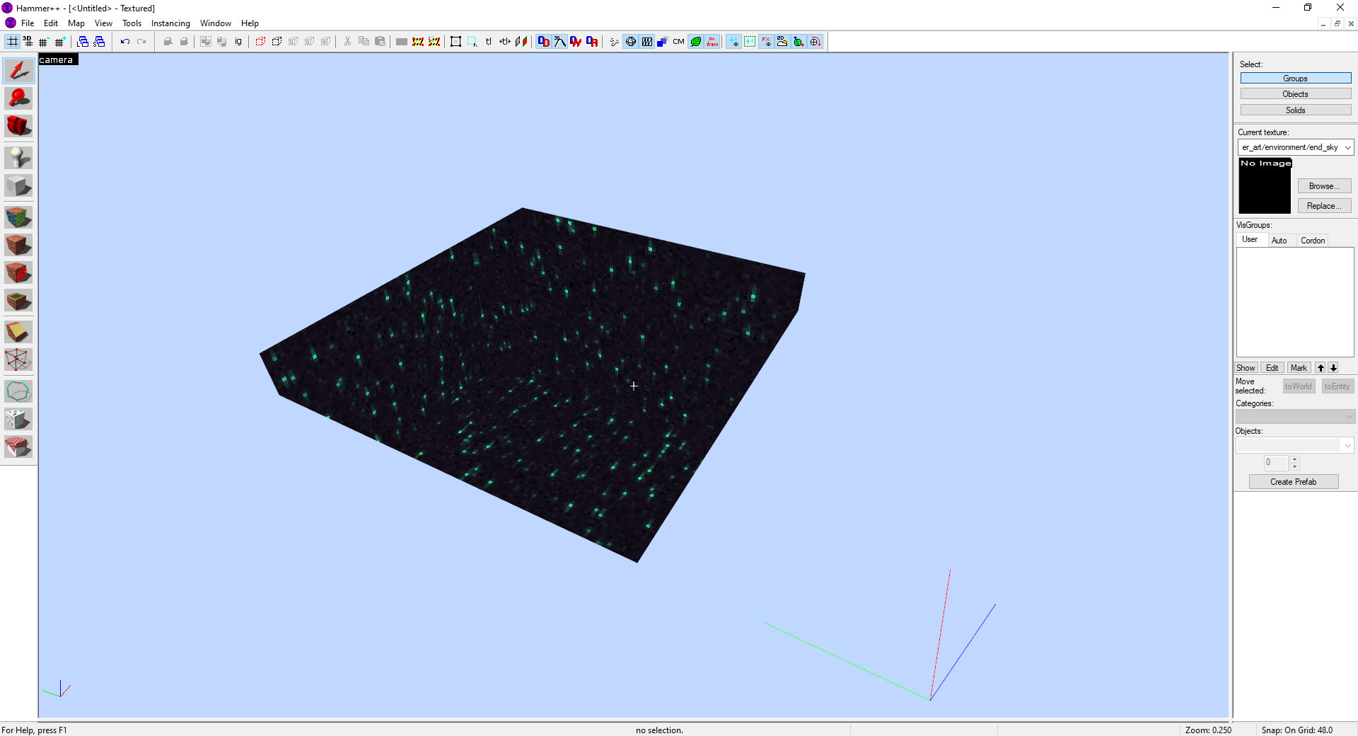 The Ultimate Minecraft Asset Pack Work In Progress for Source Engine | Source Works In Progress