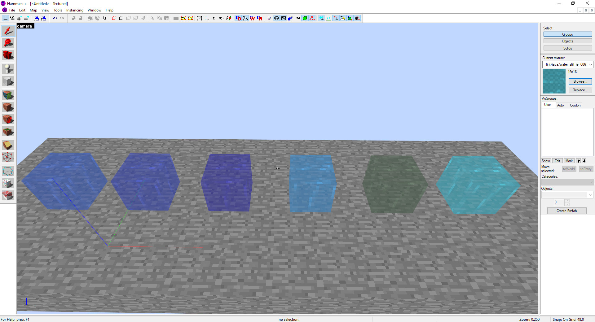 The Ultimate Minecraft Asset Pack Work In Progress for Source Engine | Source Works In Progress