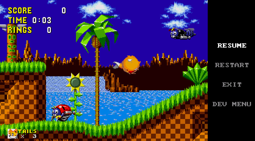 Sonic 1: Modernized [Sonic the Hedgehog (2013)] [Works In Progress]