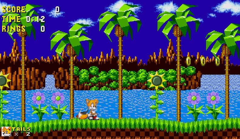 Sonic 1: Modernized [Sonic the Hedgehog (2013)] [Works In Progress]